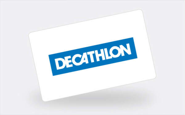 Win Decathlon UK Gift Card 30 GBP at Playandwin